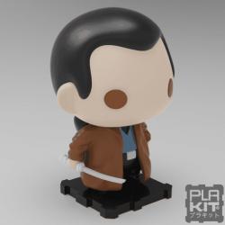 highlander duncan 3d models 【 STLFinder