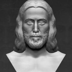 shroud of turin 3d print | Page 1 | STLFinder