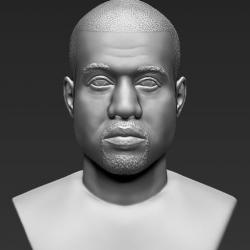 kanye west stl 3D Models | Page 1 | STLFinder