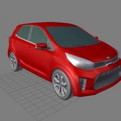 kia picanto customized 3D Models | Page 1 | STLFinder