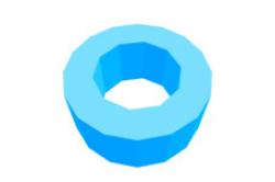 Kossel slide for Misumi 2020 and Openbuilds Solid V Wheel 3d models ...