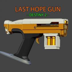 last hope 3d mod menu | Page 1 | STLFinder