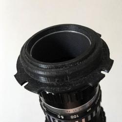 super 16 pl lens adapter full frame 3D Models | Page 1 | STLFinder