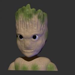 mini groot 3D Models | Page 1 | STLFinder