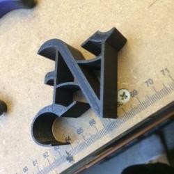 logo death note 3d models 【 STLFinder