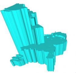 population density map of peru 3D Models | Page 1 | STLFinder