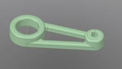 NEMA23 Motor Finger Crank 3D Models | Page 1 | STLFinder