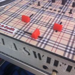 rane fader caps 3d models 【 STLFinder