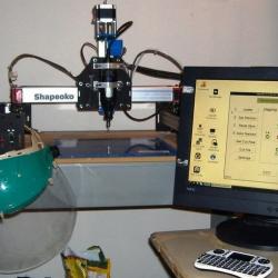 shapeoko 2 raspberry pi b workstation 3D Models | Page 1 | STLFinder