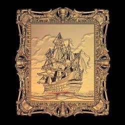 plank on frame ship model kits | Page 1 | STLFinder