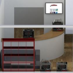 shop layout 3D Models | Page 1 | STLFinder