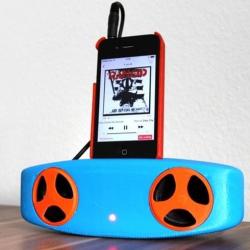 mp3 with speaker 3D Models | Page 1 | STLFinder