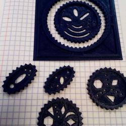 spiro helix 3d models 【 STLFinder