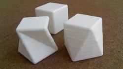 square antiprism 3d models 【 STLFinder