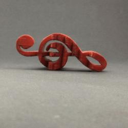 treble clef font 3D Models | Page 1 | STLFinder