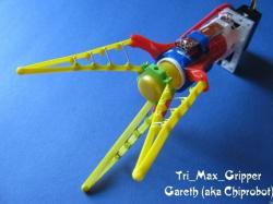 tri max gripper conforming robotic gripper 3d models | Page 1 | STLFinder