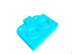 ultrasonic sensor case 3D Models | Page 1 | STLFinder