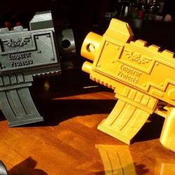 bolt gun warhammer 3D Models | Page 1 | STLFinder