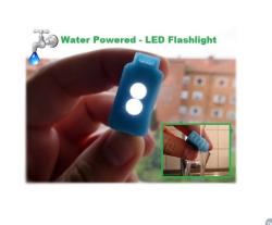 water powered flashlight 3D Models | Page 1 | STLFinder