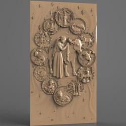 cnc router signs 3D Models | Page 1 | STLFinder