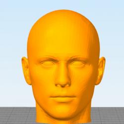 3d scan face | Page 1 | STLFinder