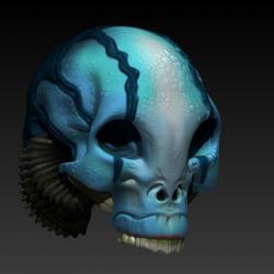 from hell skull 3D Models | Page 1 | STLFinder