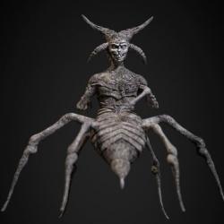 arachne 3D Models | Page 1 | STLFinder