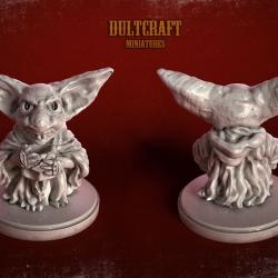 r i8 goblin baby 3d | Page 1 | STLFinder