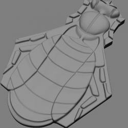 bee relief 3D Models | Page 1 | STLFinder