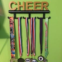 cheerleading medal display rack 3D Models | Page 1 | STLFinder
