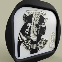 smt cleopatra 3d models 【 STLFinder