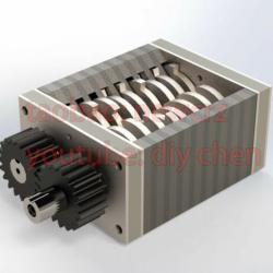 plastic shredder diy 3D Models | Page 1 | STLFinder