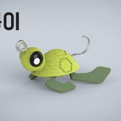 rainbow fishing lure 3D Models | Page 1 | STLFinder