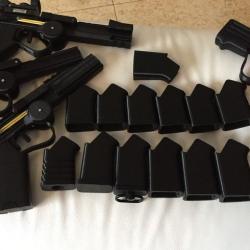 fal grip 3d models 【 STLFinder