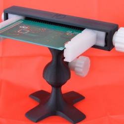 fully printable pcb vise 3d models 【 STLFinder