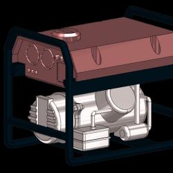 gas generator engine 3D Models | Page 1 | STLFinder