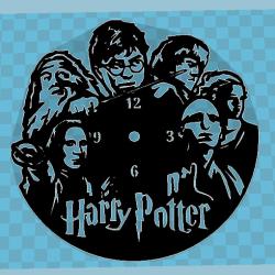 harry potter wall clock 3D Models | Page 1 | STLFinder