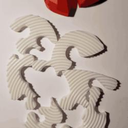 valentines day floor puzzle jumbo pieces 3D Models | Page 1 | STLFinder