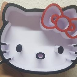 hello kitty bowl 3D Models | Page 1 | STLFinder