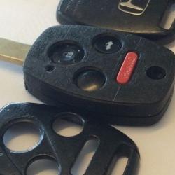 honda key housing replacement 3d models 【 STLFinder