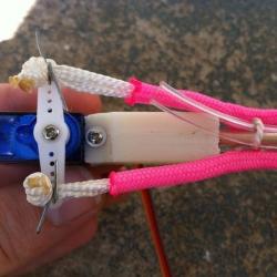 HXT900 Servo to Hose mount for tentacle 3d models 【 STLFinder