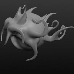 salmonella microbe 3d models 【 STLFinder