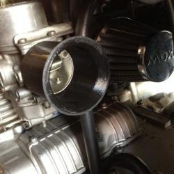 motorcycle velocity stack air filter 3d models | Page 1 | STLFinder