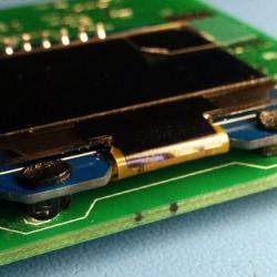 Mounting tabs for 13 OLED display 3D Models | Page 1 | STLFinder