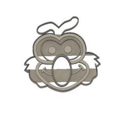 muppet babies gonzo swim trunks 3D Models | Page 1 | STLFinder