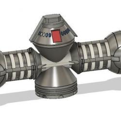 naquadah generator 3D Models | Page 1 | STLFinder