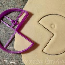 pacman cookie cutter 3d models 【 STLFinder