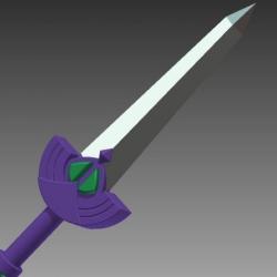 picori sword 3d models | Page 1 | STLFinder