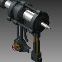piercing gun dooster part 3D Models | Page 1 | STLFinder
