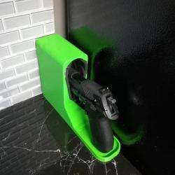 pistol holder 3D Models | Page 1 | STLFinder